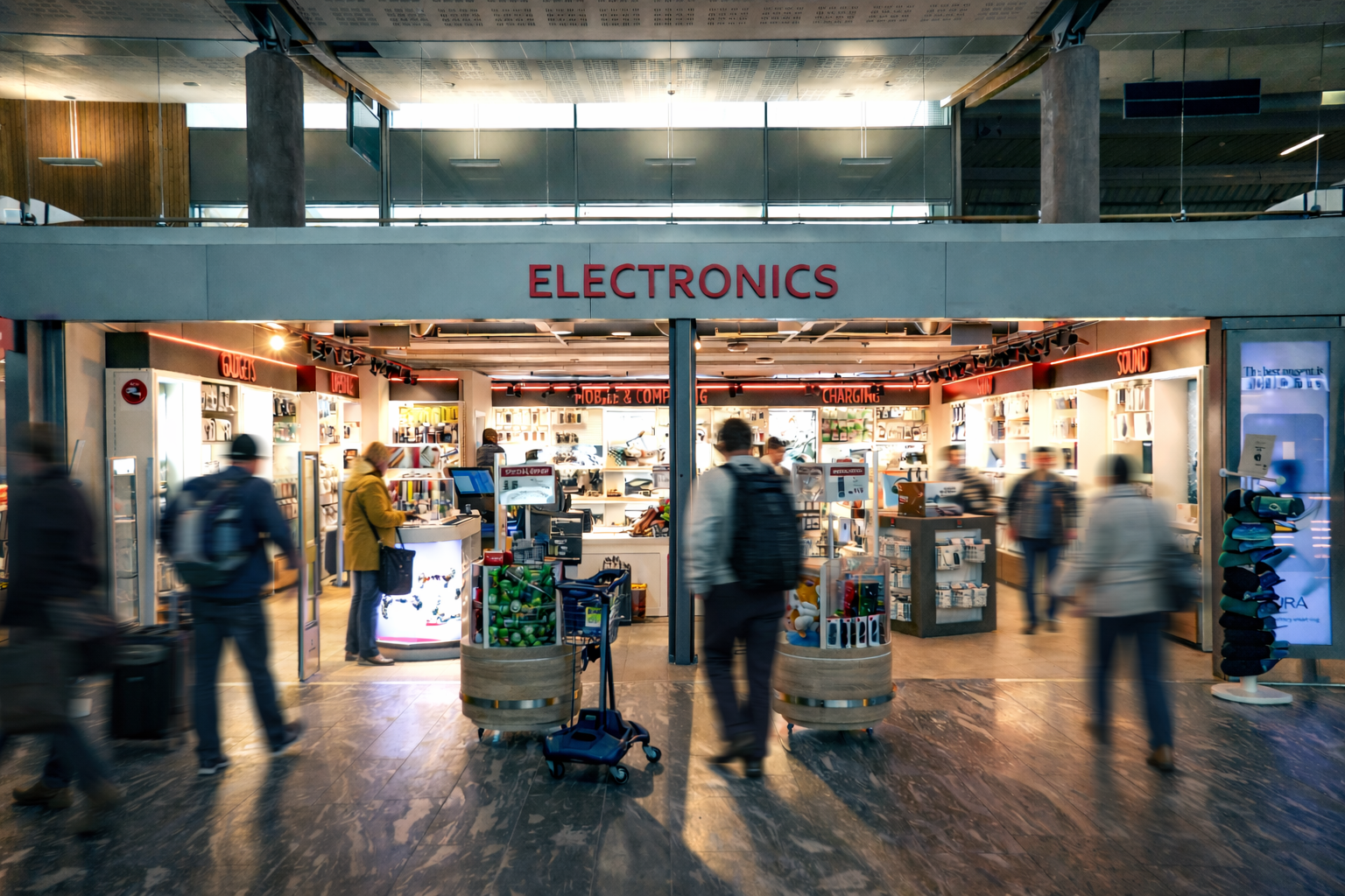 Capi Electronics